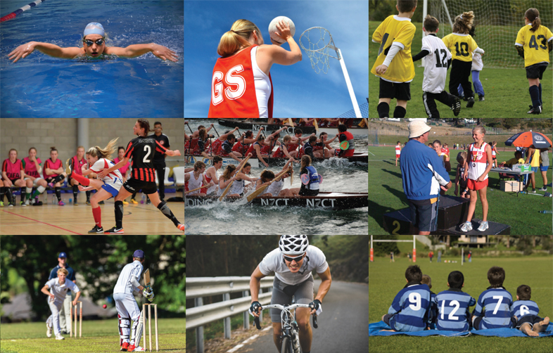 Amateur sport takes to the airwaves | New Zealand Amateur Sport ...